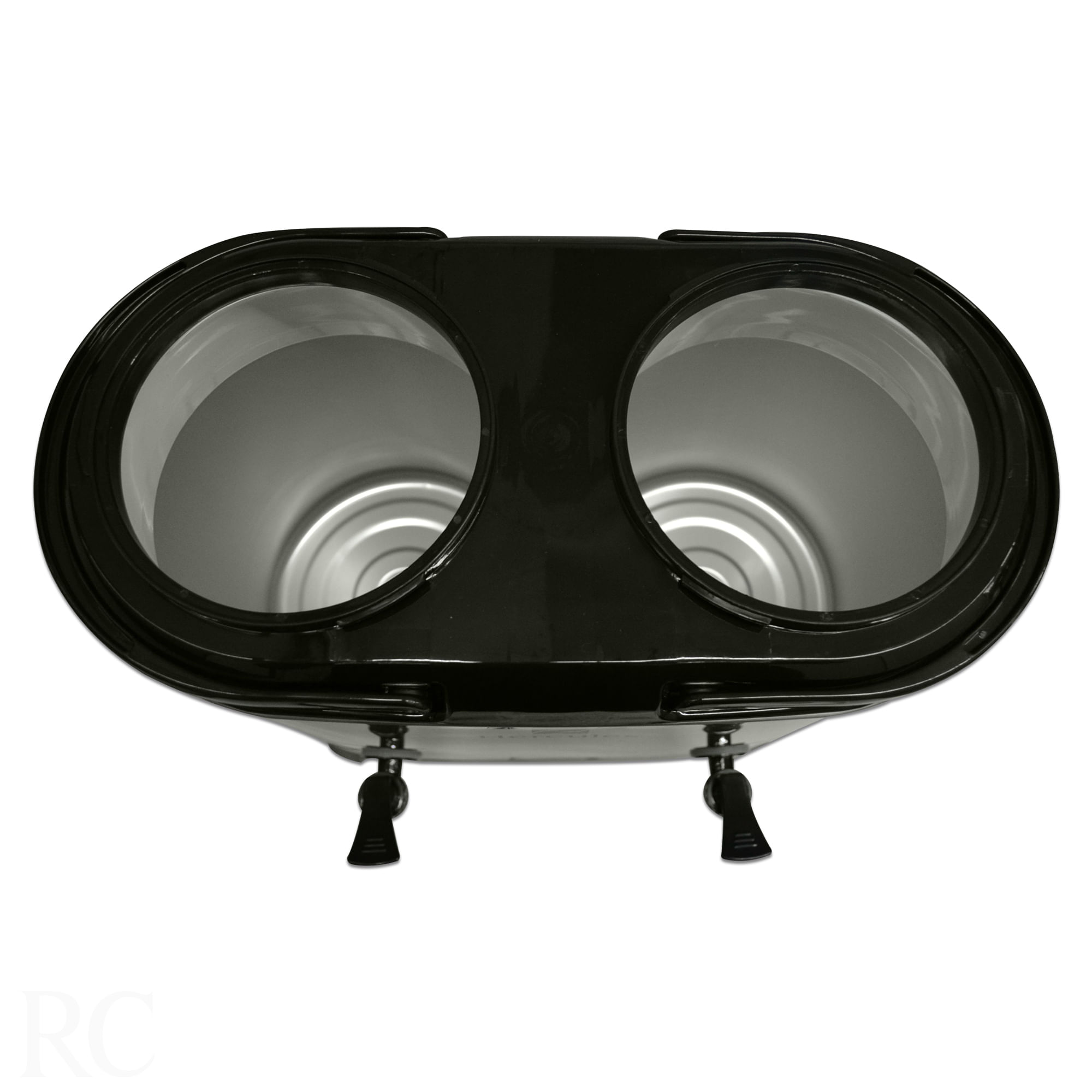 Botijão Térmico Duplo 12L Inox - Hercules