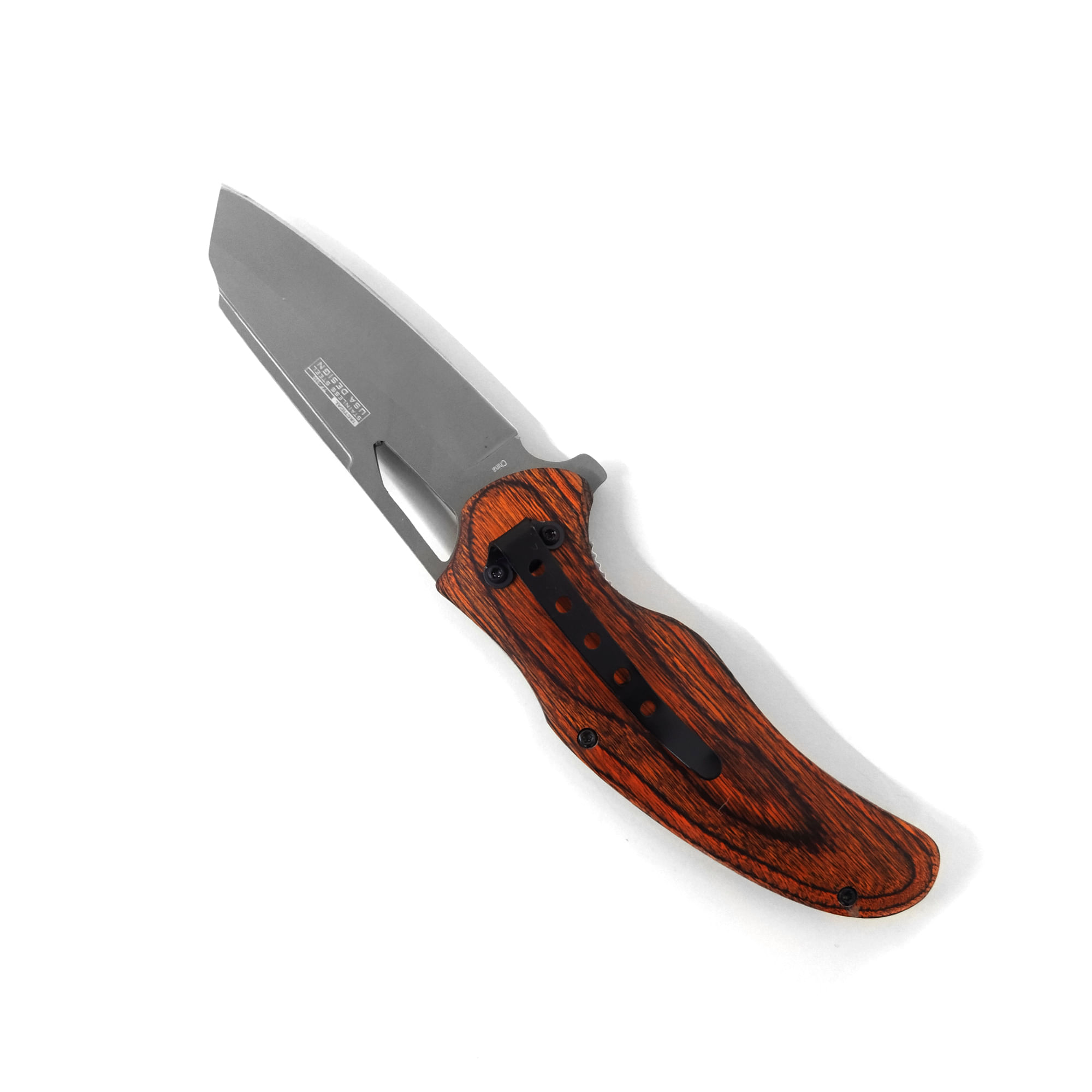 Canivete Manual Folding Blade 3" - Tac Force